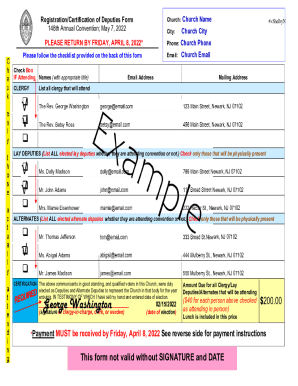 Fillable Online Forms - Michigan Conference of The United Methodist ...