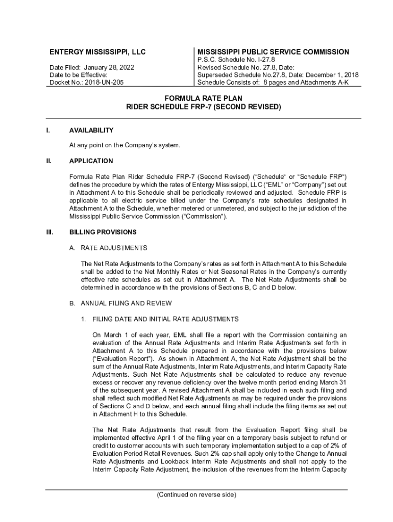 Fillable Online Louisiana Public Service Commission v. Entergy Corporation ... Fax Email Print ...