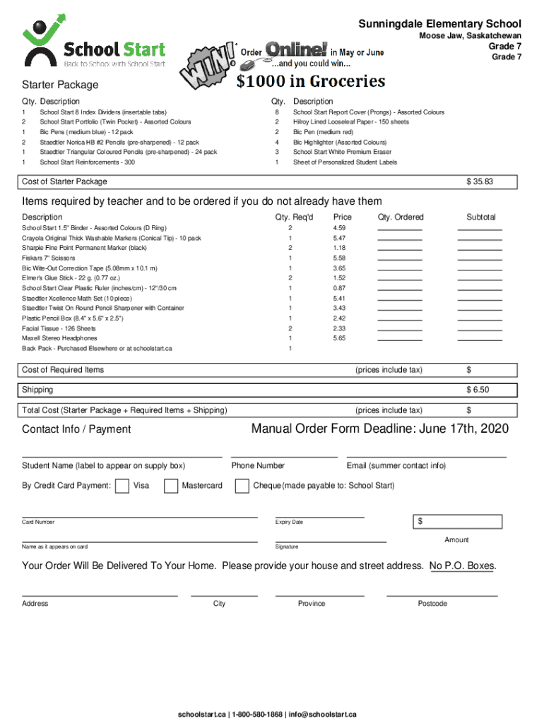 Fillable Online schools prairiesouth 11x17 Binder Dividers 8 index tabs ...