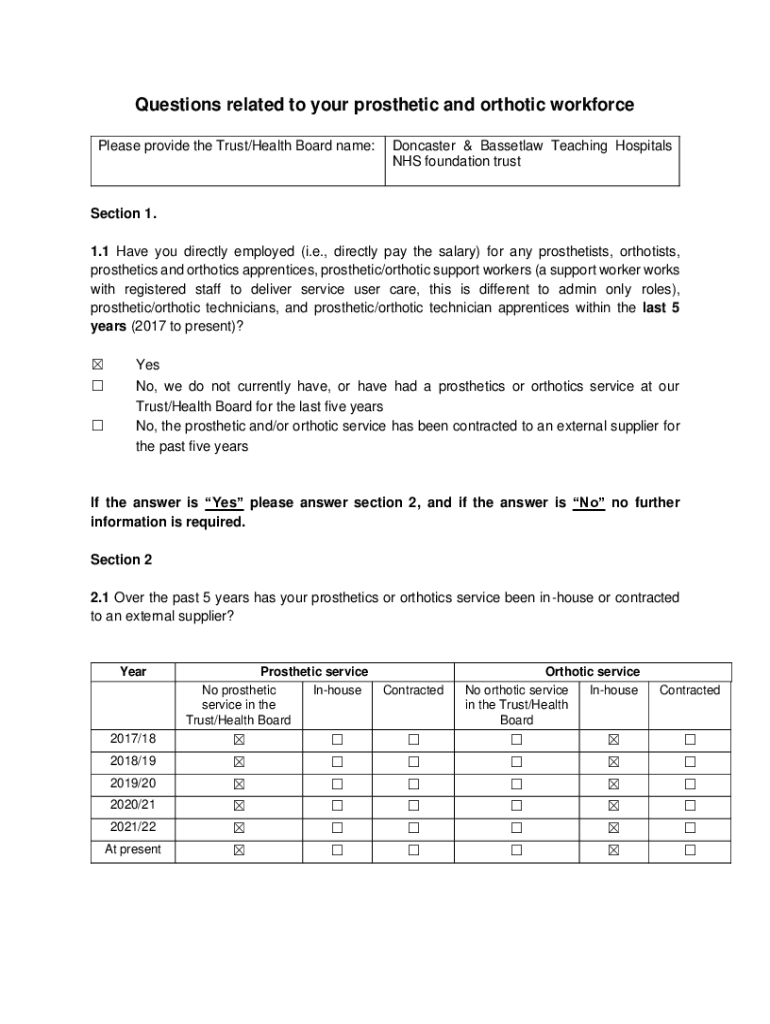 Fillable Online 09.21.05 Prosthetics and Orthotics Service Provision Fax Email Print - pdfFiller