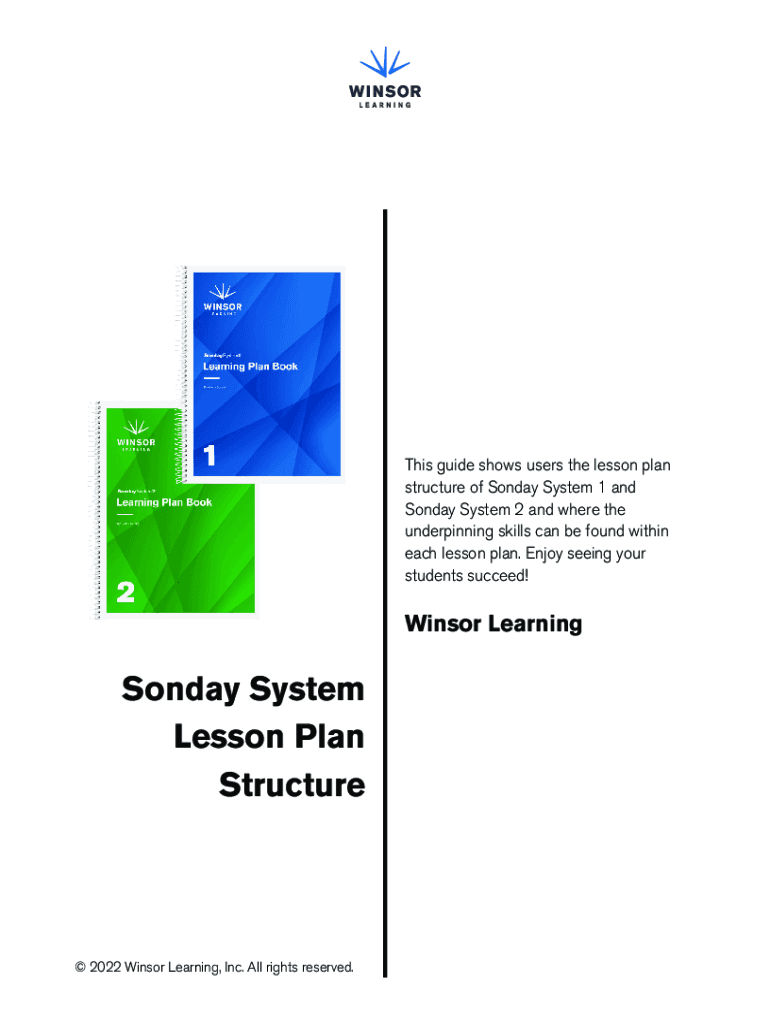 Fillable Online How the Sonday System Product Line is Being Used Fax ...