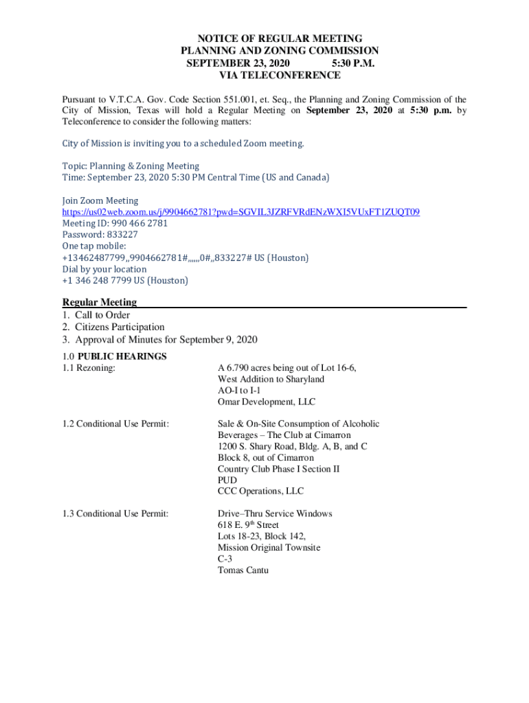 Fillable Online Vancouver City Planning Commission Fax Email Print ...