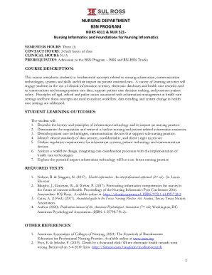 Fillable Online srinfo sulross RIO GRAND COLLEGE - SUL ROSS STATE ...