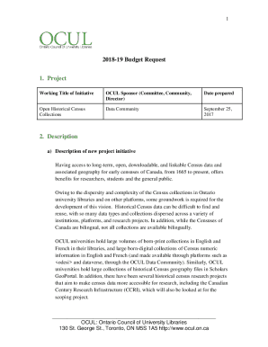 Fillable Online Budget Information and Sample Budget Detail Worksheet ...