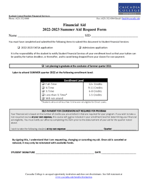 Fillable Online Fillable Online Kodiak Corner Forms - Cascadia College ...