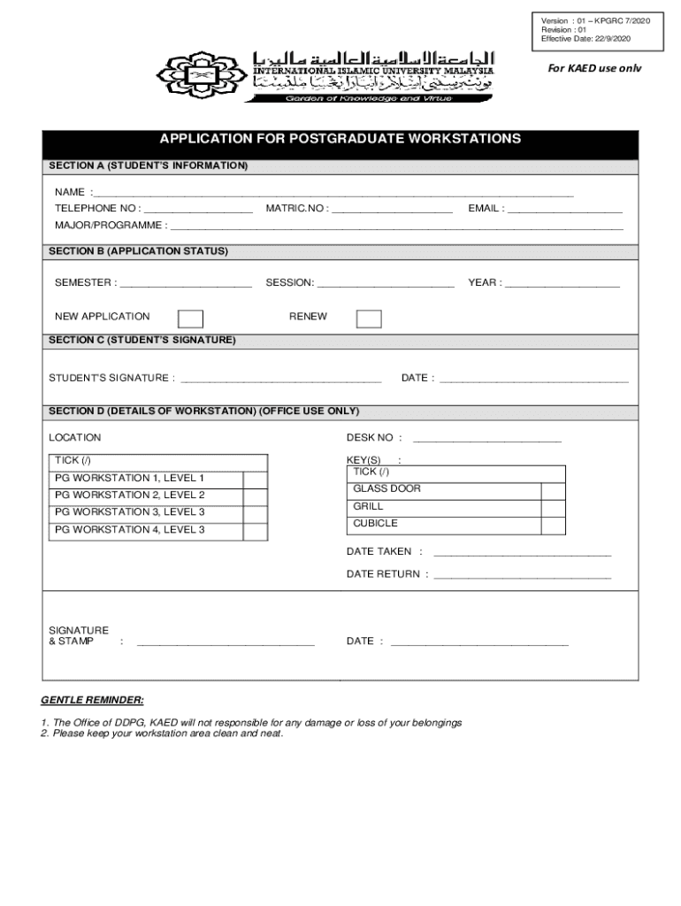 Fillable Online Download form for Student Fax Email Print - pdfFiller