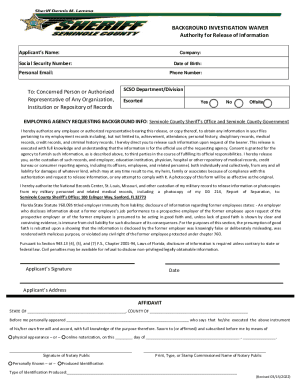 Fillable Online CJSTC # 58 - Florida Department of Law Enforcement Fax ...
