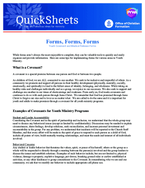 Fillable Online Forms, Forms, Forms - Presbyterian Mission Agency Fax ...