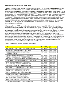 Fillable Online Fiber to the Premises FTTP Cable Network Products - Corning Fax Email Print ...