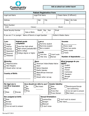Fillable Online Chosen Name Request Form Fax Email Print - pdfFiller