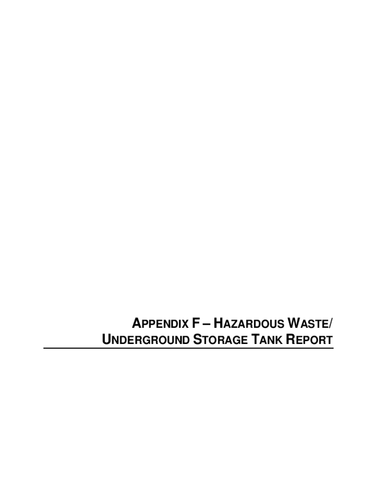 Fillable Online APPENDIX F: E.D.R. (HAZARDS) REPORT - Placer County Fax ...