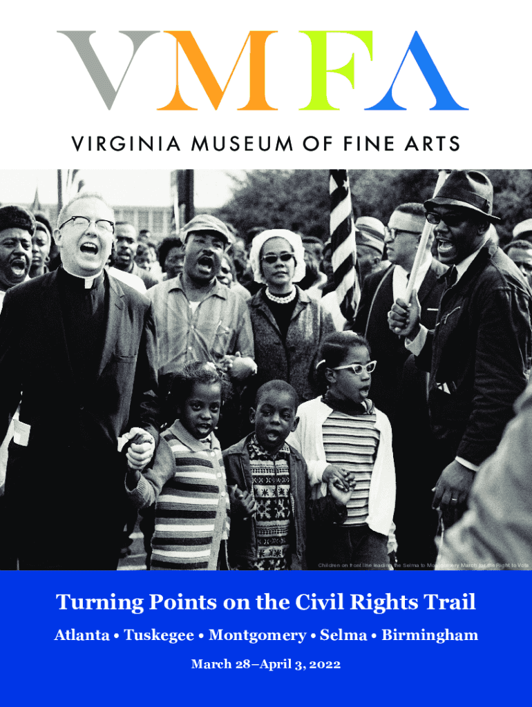 Fillable Online Civil-Rights Memorials and African American Landscapes ...