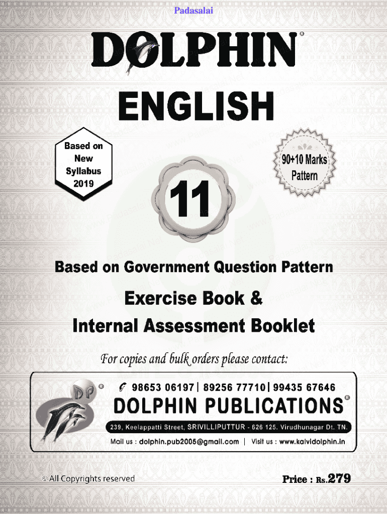 Fillable Online 11th-english-guide-study-material-dolphin.pdf Fax Email ...
