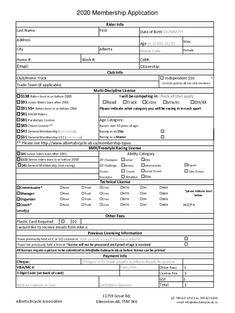 Fillable Online 1-13-19-ALR-Membership-Application-Fillable.pdf Fax ...
