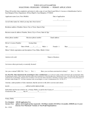 Fillable Online Please fill out this form completely and return it with ...