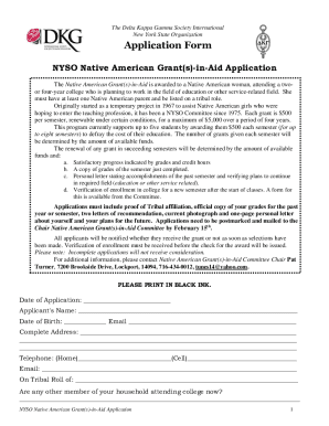 Fillable Online Forms - Delta Kappa Gamma International Fax Email Print ...