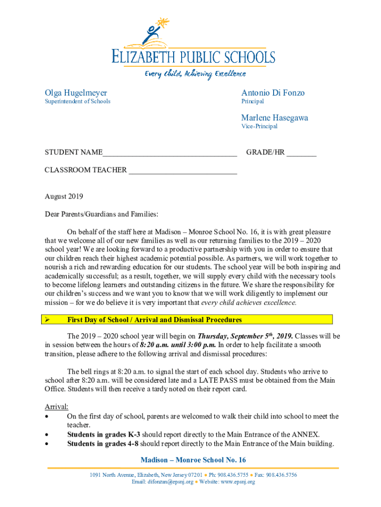 Fillable Online Pupil Personnel Services / Registration Fax Email Print - pdfFiller