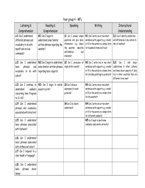 Fillable Online Creating enjoyable listening lessons in the MFL ...