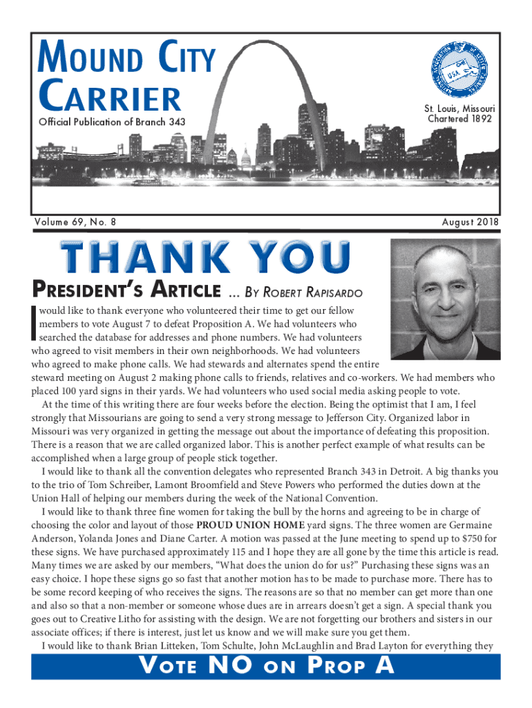 Fillable Online A Look BackBig Mound in St. Louis, legacy of a lost culture ... Fax Email Print ...