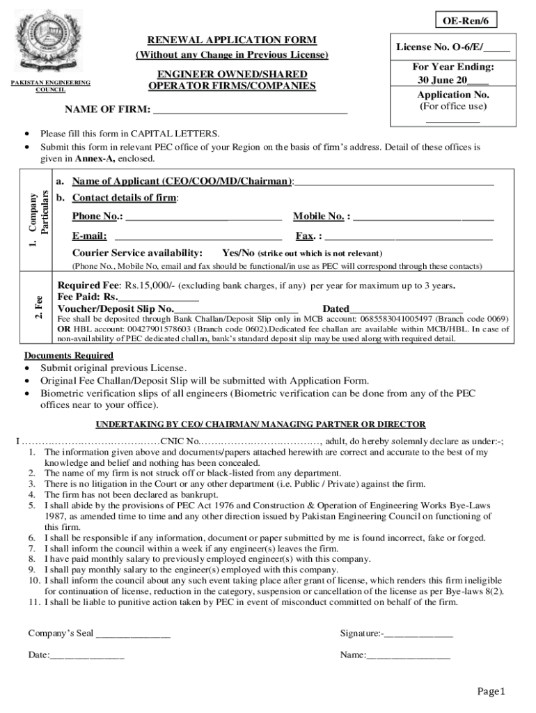 Fillable Online pec org Certificate of Authorization (CA) Application ... - Oklahoma.gov Fax ...