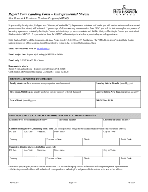 Fillable Online If approved by Immigration, Refugees and Citizenship ...