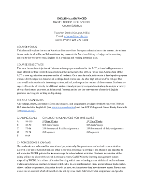 Fillable Online Daniel Couper, M.Ed. Email: couperdwcde.org Fax Email ...