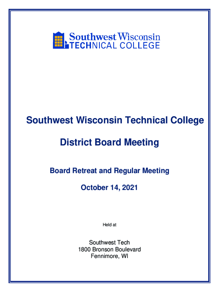 Fillable Online Annotated Agenda Fax Email Print - pdfFiller