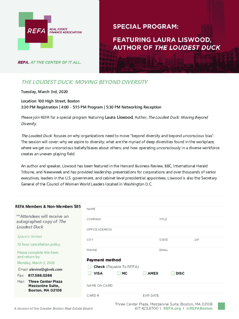 Fillable Online Part A Book 2 The Loudest DuckMoving Beyond Diversity ... Fax Email Print ...