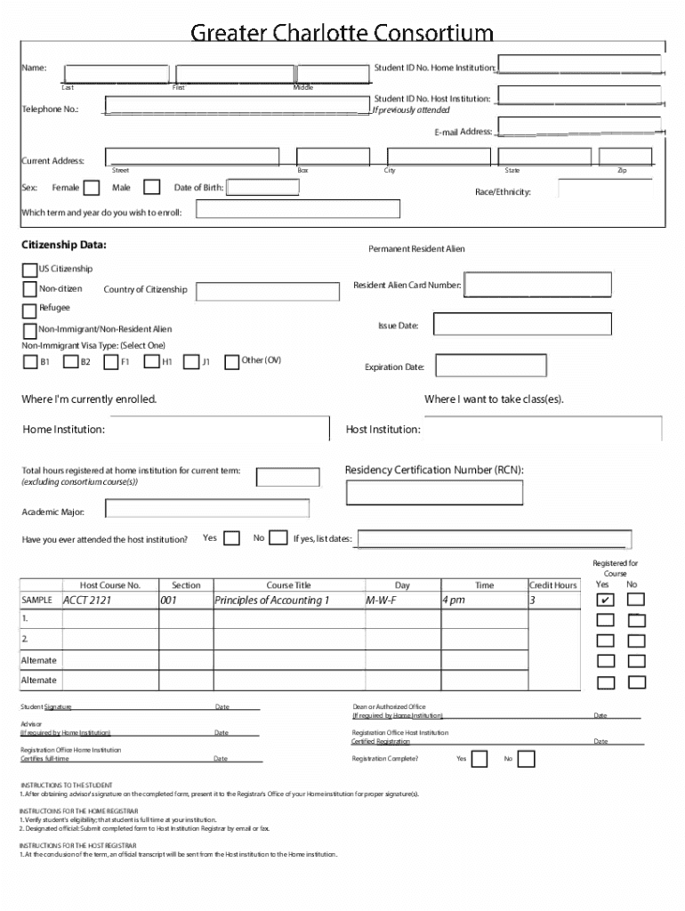 Fillable Online Citizenship and Alien Status Requirements for all ...