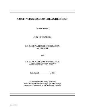 Fillable Online local anaheim CRA disclosure statementsU.S. Bank Fax ...