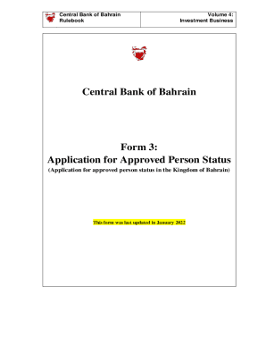 Fillable Online Form 3: Application for Approved Person Status - CBB ...