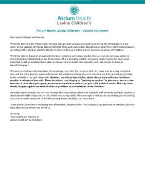 Fillable Online ANNUAL REPORT - Atrium Health Fax Email Print - pdfFiller