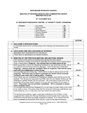 Fillable Online wokingham borough council Fax Email Print - pdfFiller
