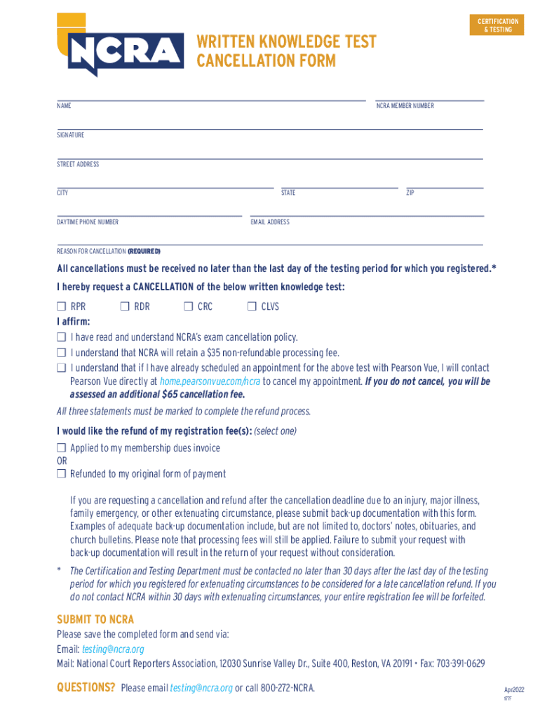 Fillable Online Learn about DMV's knowledge and vision test for drivers ...