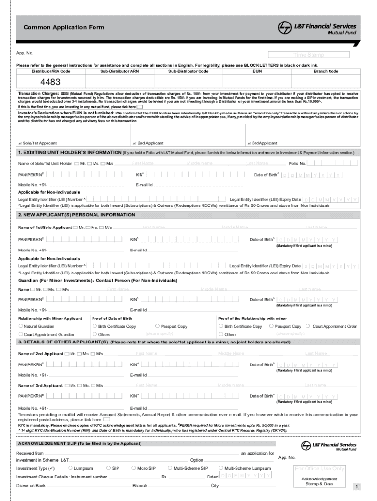 Fillable Online SCHEME NAMES Riskometer L&T Cash Fund ... - Studylib Fax Email Print - pdfFiller