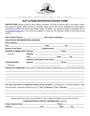 Fillable Online Mandatory reporters: How to make a child protection ...