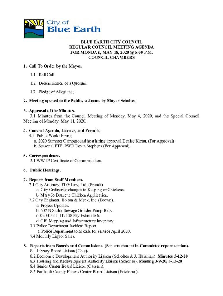 Fillable Online 1 Public Works hiring Fax Email Print - pdfFiller