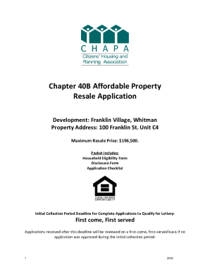 Fillable Online Fact Sheet on Chapter 40B The State's Affordable ...