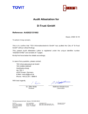 Fillable Online The "How-to" Guide for Matter Device Attestation ...