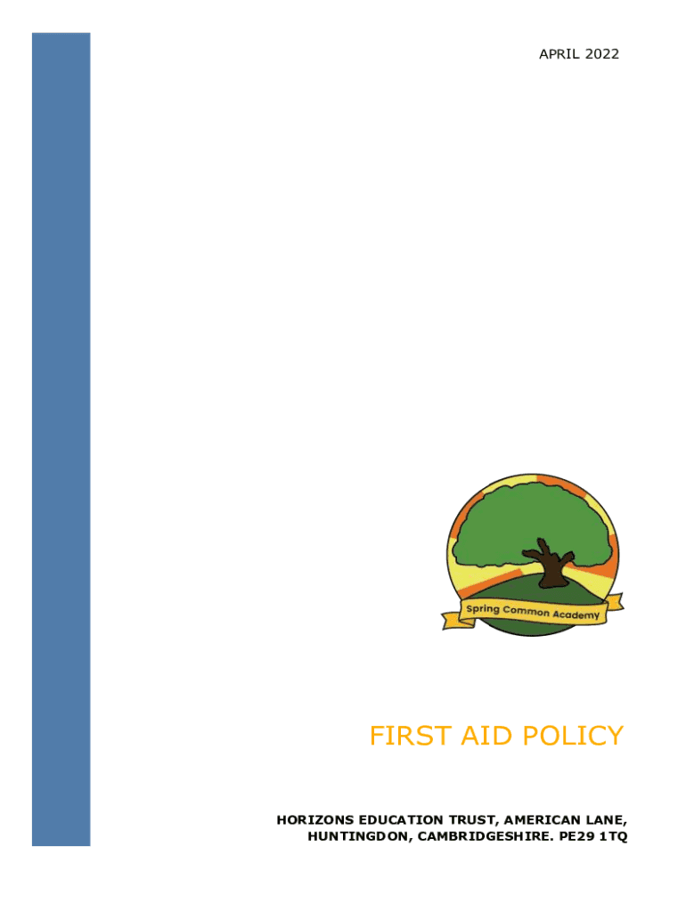 Fillable Online Certificate in the Role of a First Aid Appointed Person ...