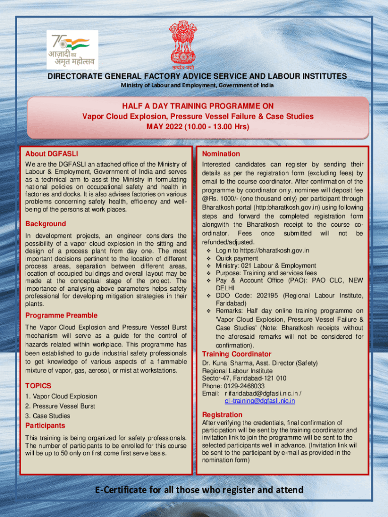 Fillable Online Loy-Lange Box CompanyOccupational Safety and Health ...