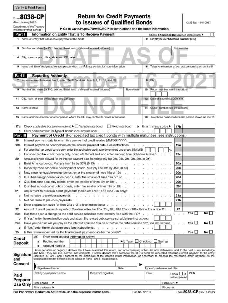 Fillable Online Form 8615 - Caution: DRAFTNOT FOR FILING Fax Email ...