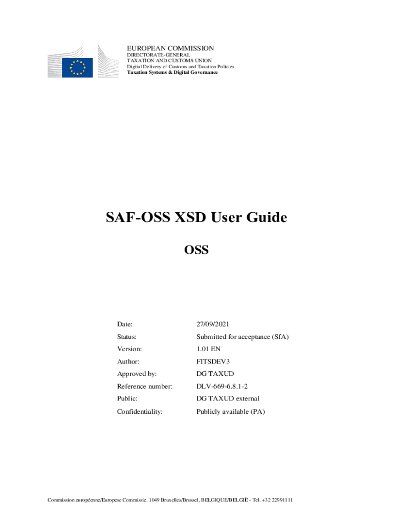 Fillable Online COD Guide to Fully Valid XML Document - FSA Partner Connect Fax Email Print ...