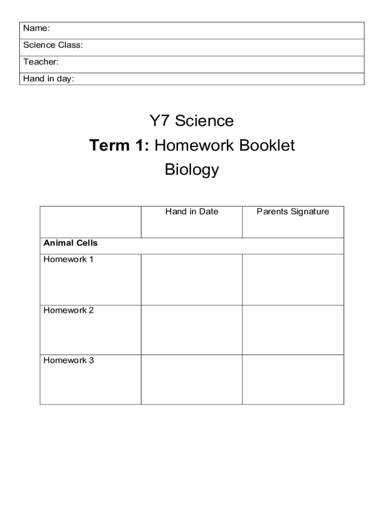 Fillable Online Parts Of A Cell Worksheet Teaching Resources - TPT Fax ...