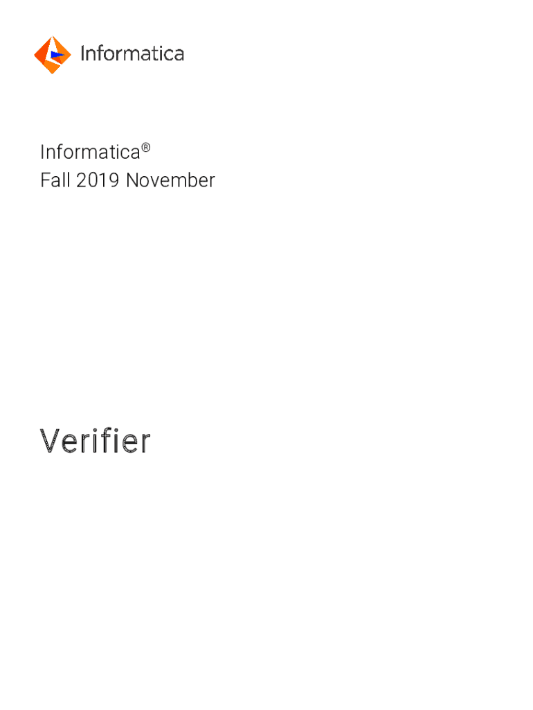 Fillable Online Informatica License and Services Agreement Fax Email ...