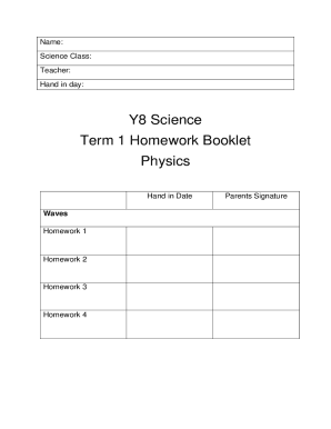 Fillable Online Sound waves worksheet pdf Fax Email Print - pdfFiller