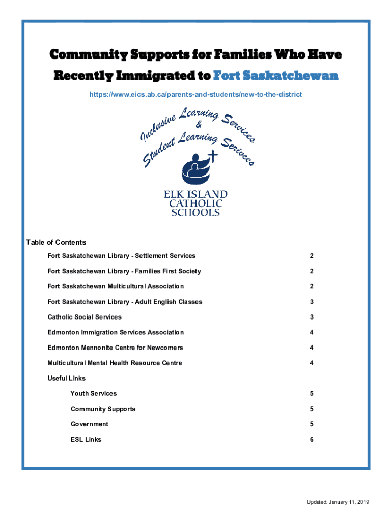 Fillable Online One on One Services - Fort Saskatchewan Public Library ...