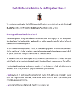 Fillable Online A Complete Guide to the Risk Assessment Process - Lucidchart Fax Email Print ...