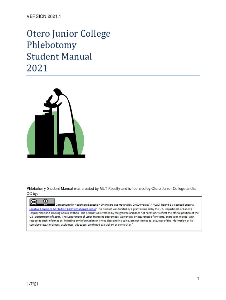 Fillable Online Otero Junior College Fax Email Print - pdfFiller