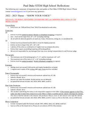 Fillable Online Paul Duke STEM High School opens new era for GCPS ...